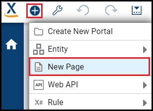 Create and Configure the HTML Header Correspondence Template